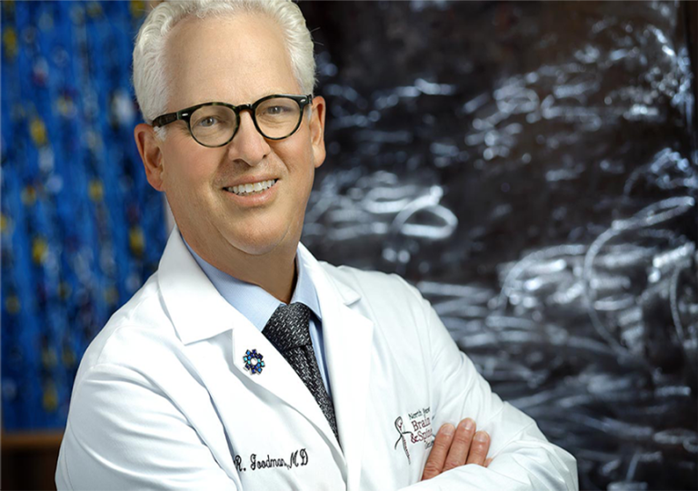 Modern Epilepsy Treatment: Meet the Pioneer, Dr. Goodman
