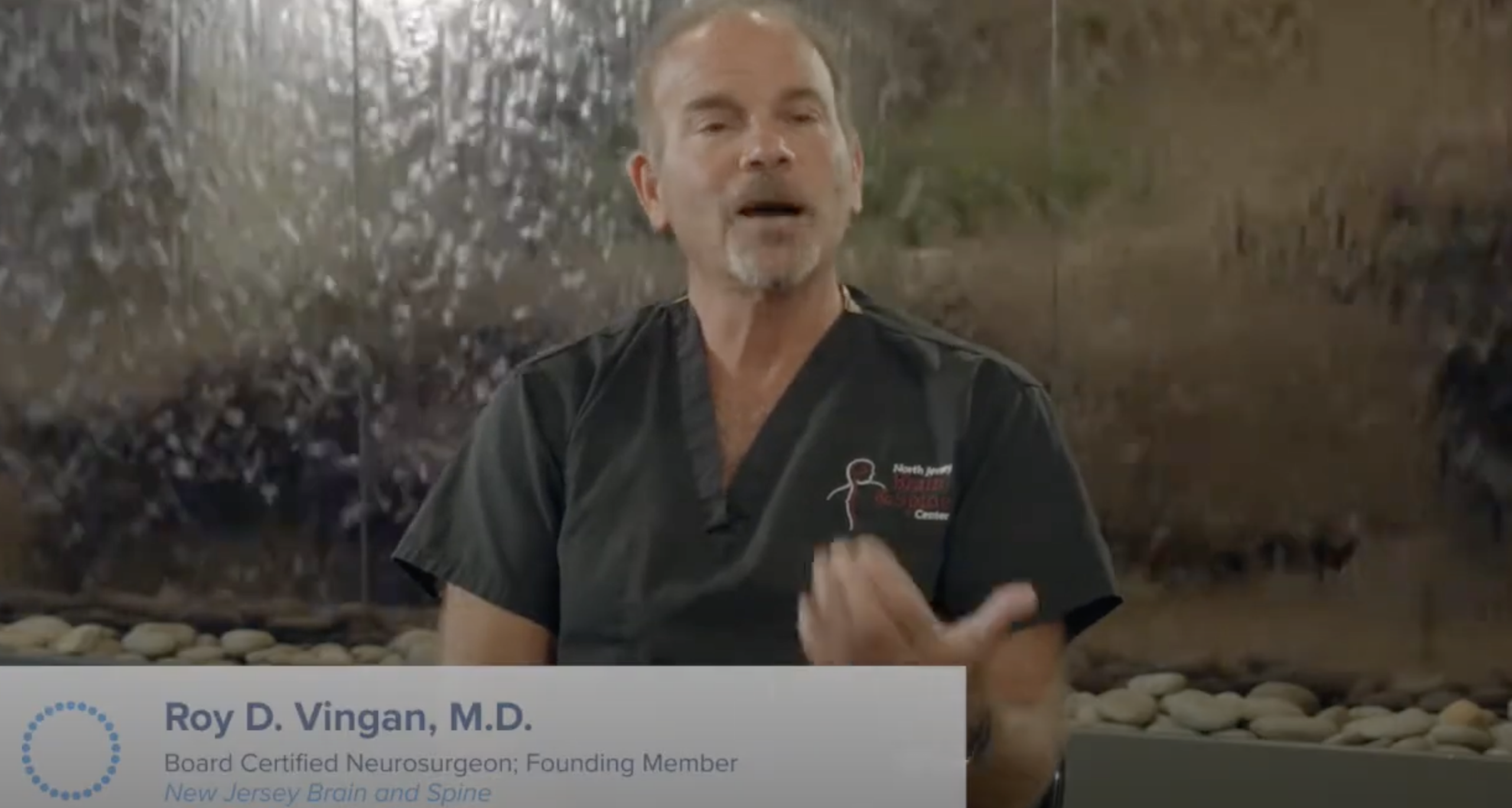 Top Neurosurgeons in New Jersey | Dr. Vingan, NJBS Co-Founder
