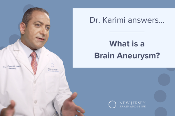 New Jersey's Premier Neurosurgeon: Dr. Ira M. Goldstein