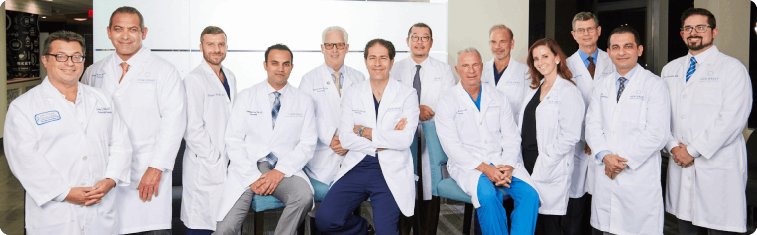 Learn About New Jersey's Leading Neurosurgery Practice