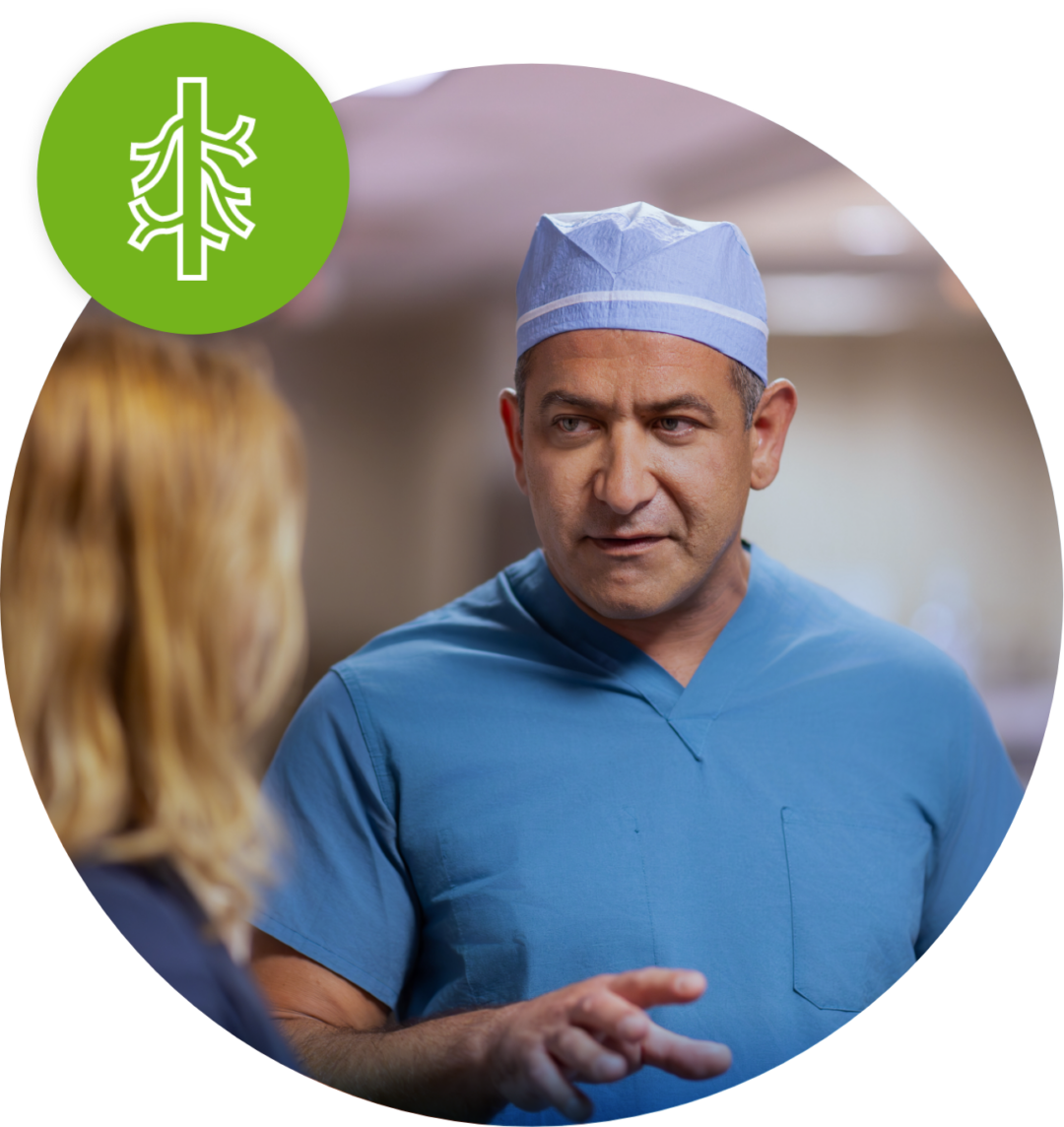 New Jersey's Top Neurovascular Center (Aneurysm, AVM, Stroke)