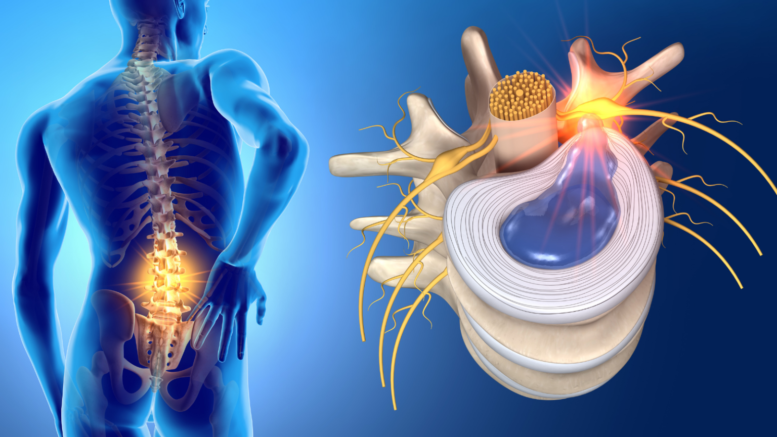 Herniated Disc Surgery & Recovery Time: What to Expect