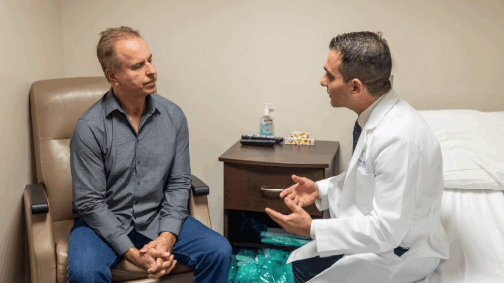 What Does Recovery Look Like After a Lumbar Discectomy?